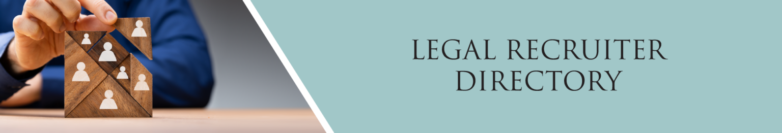 Legal Recruiter Directory - Leopard Solutions