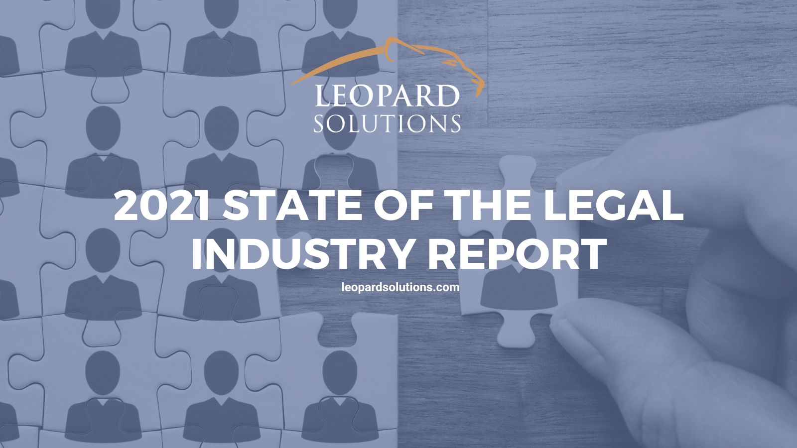 Leopard Solutions Releases 2021 State of the Legal Industry Report ...