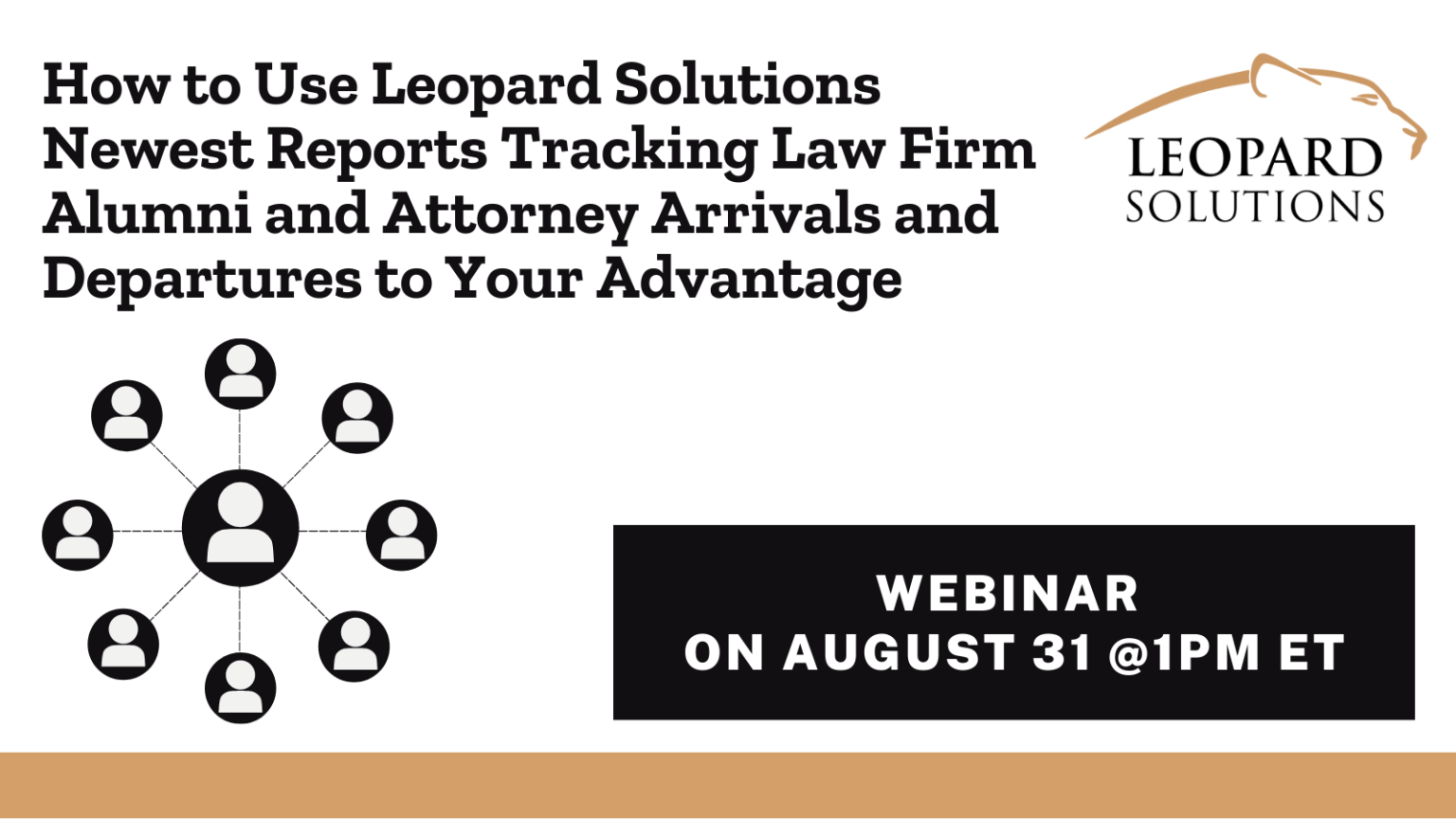 Leopard Solutions Webinar: How to Use Our Newest Reports Tracking Law ...