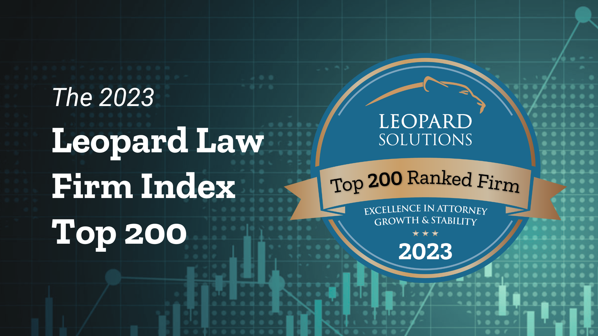 Leopard Solutions Reveals Pinnacle Performing Law Firms in the 2023 ...