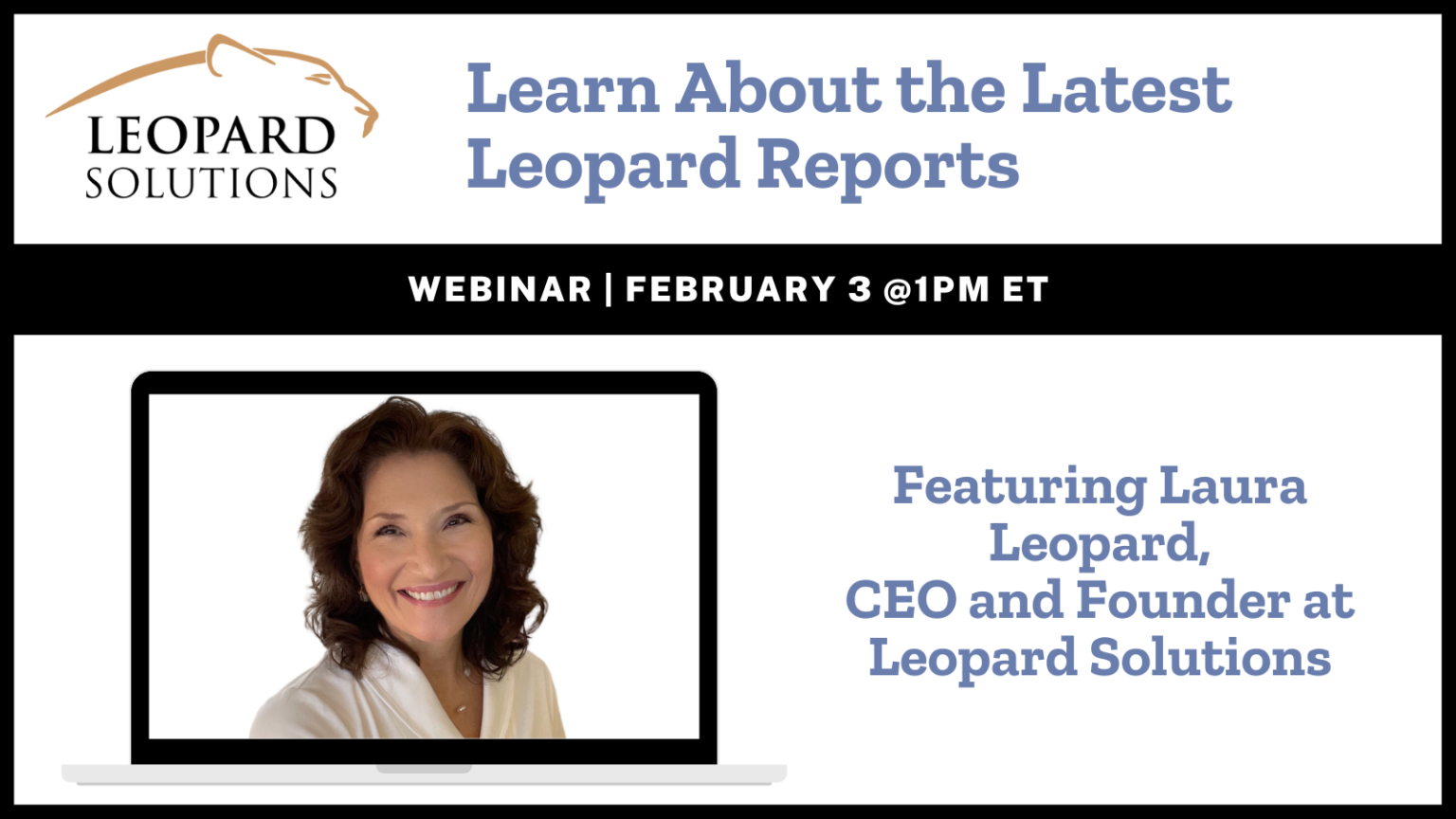 Learn About the Latest Leopard Reports - Leopard Solutions