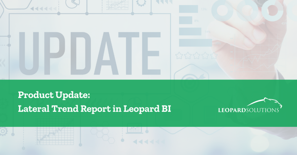 Product Update: Lateral Trend Report Bolsters Leopard BI Offering - Leopard Solutions