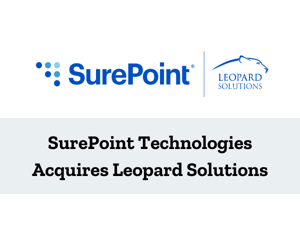 SurePoint Completes Acquisition of Legal Intelligence Firm Leopard ...