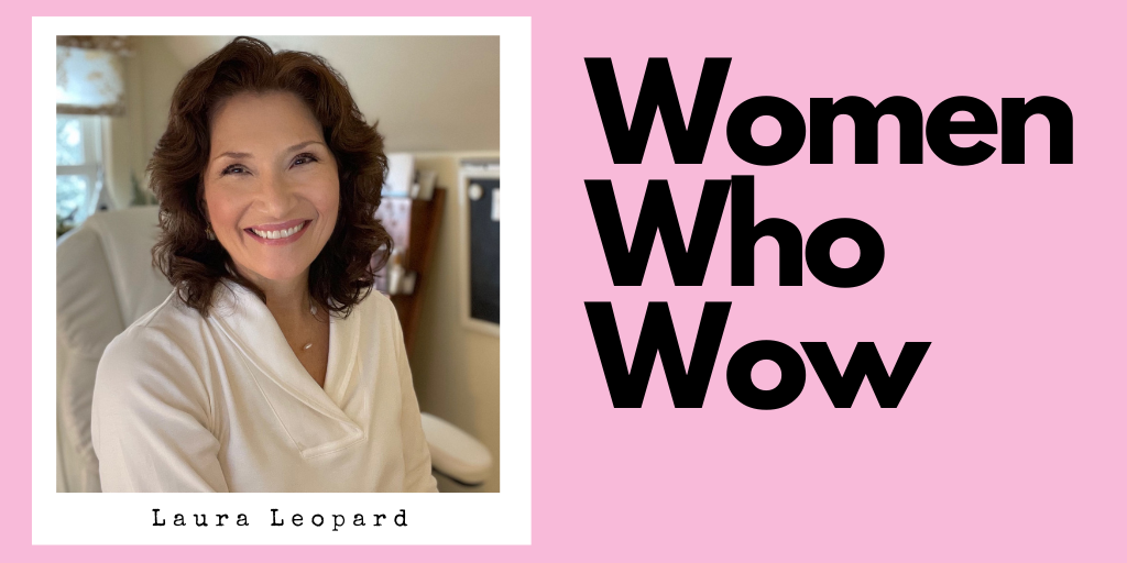 Laura Leopard Featured in Social Media Butterfly Women Who Wow Profile ...